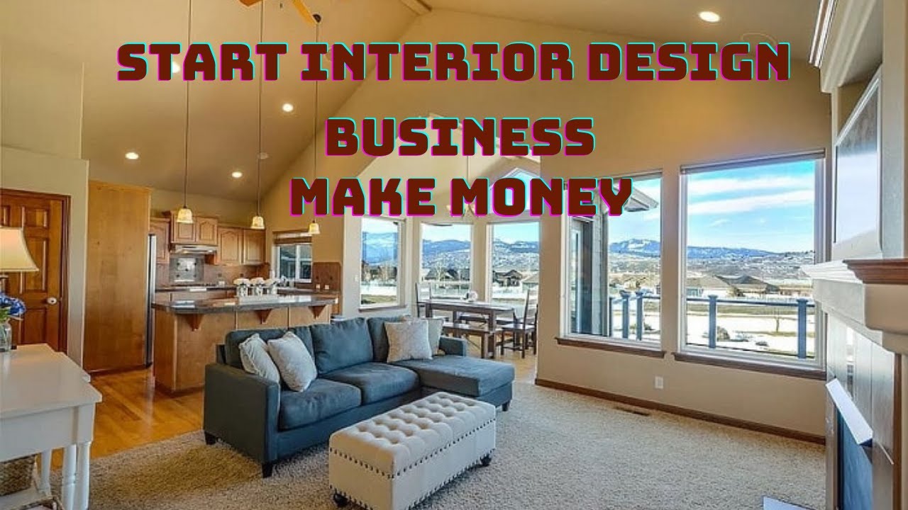 Interior Design Related Business Ideas, Interior Design Business,Tips ...