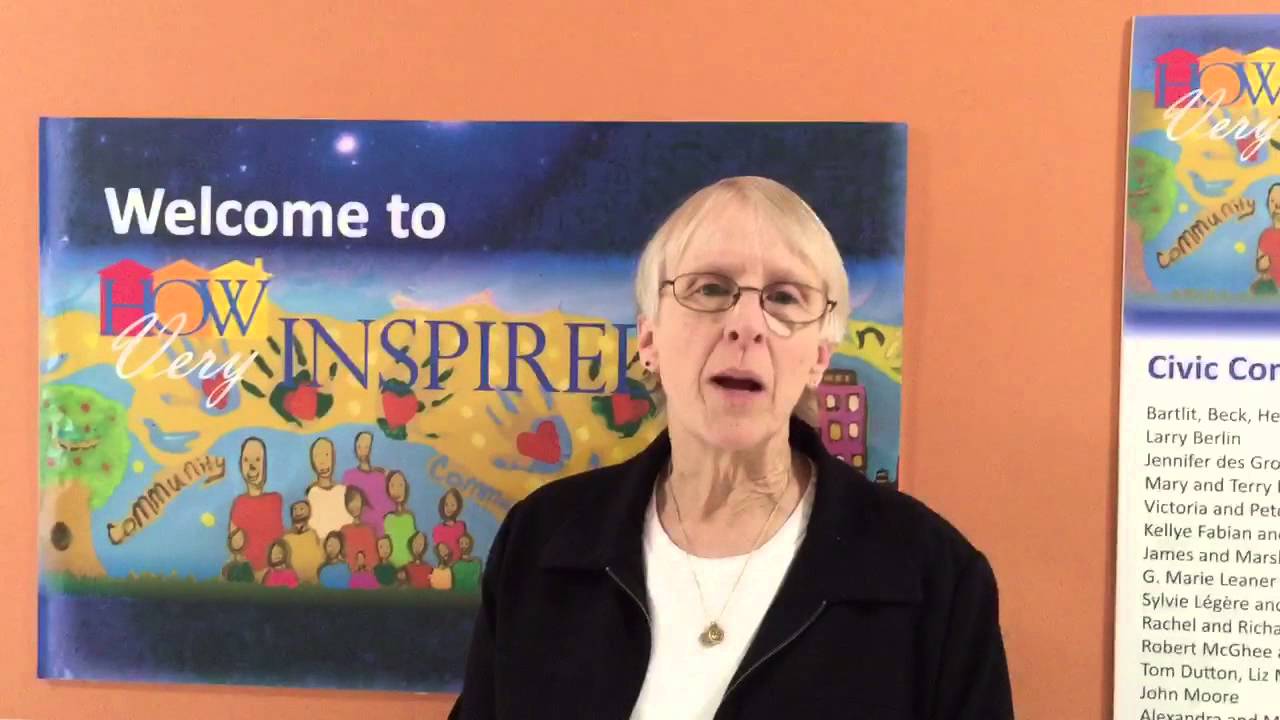 Interview with Mary Ann Stott, LCSW of Housing Opportunities for Women ...