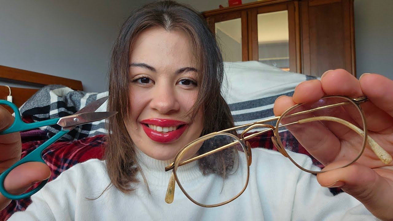 ASMR POV Mrs Gets You (Santa) Ready For Christmas Eve 🍪 ️🧴 - YouTube