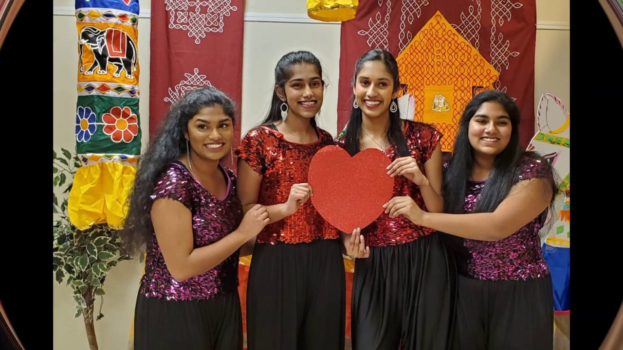 Tamil Kuthu Dance - YouTube