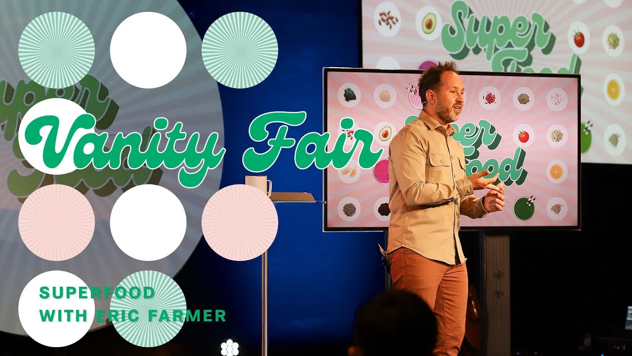 4 September 2022 | Super Food: Vanity Fair - YouTube