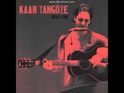 Kaan TANGÖZE - Amerikan Kovboyları 2015 YENI ALBUM