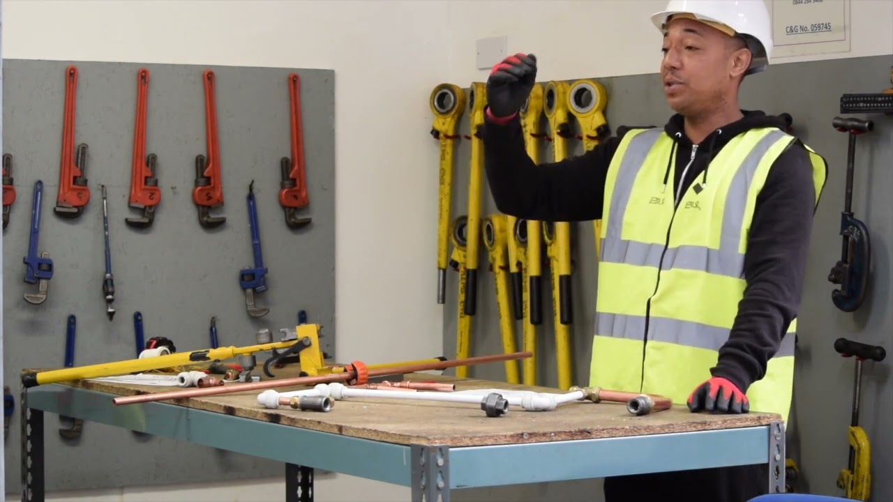 Affinity Construction Training - YouTube