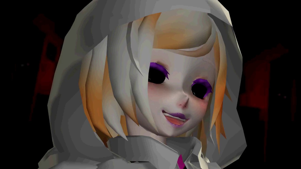 【FNAF×MMD】Clear - Lolbit [Motion DL] - YouTube