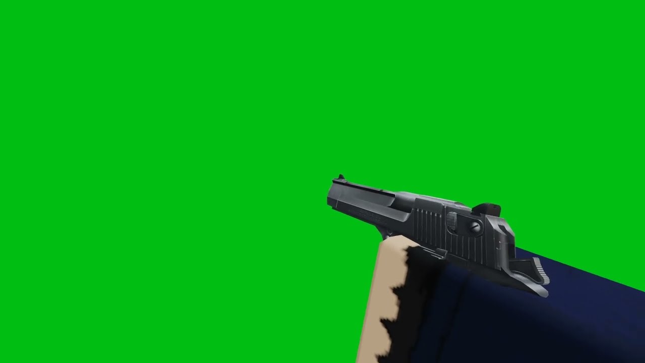 Deagle | Roblox Animation - YouTube