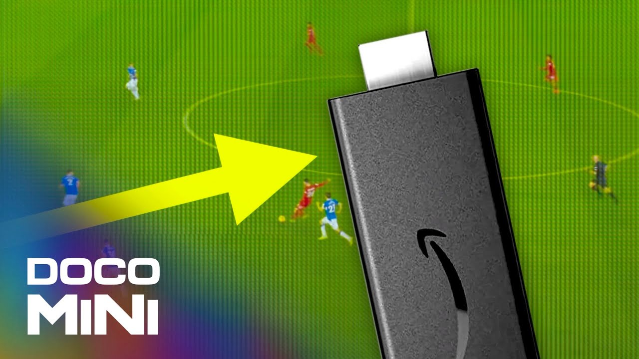 The REAL reason illegal streaming is so popular | DOCO MiNi - YouTube