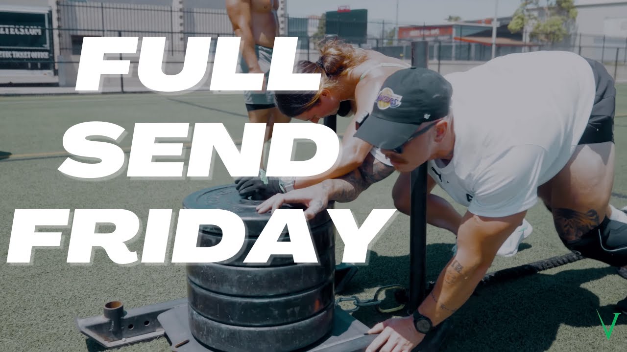 Inside Invictus - Ep. 9 | 2023 Games Training | Invictus Athlete - YouTube