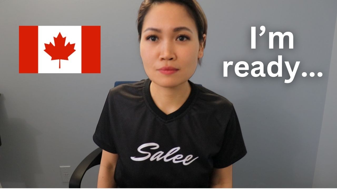 my new journey revealed!... Salee | Buhay sa Canada - YouTube