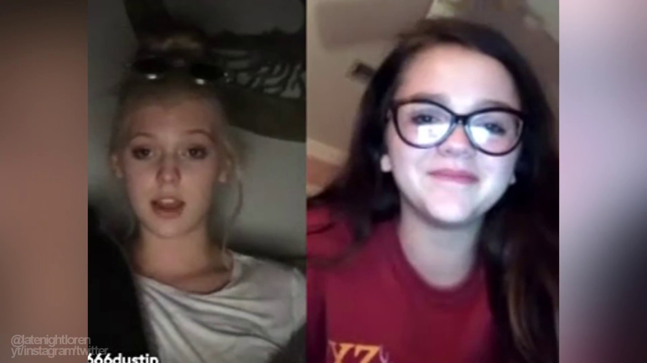 LOREN GRAY CRIES ON YOUNOW WITH FAN - YouTube