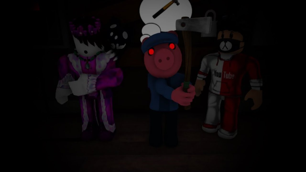 Roblox Piggy (a) Normal [1] - YouTube