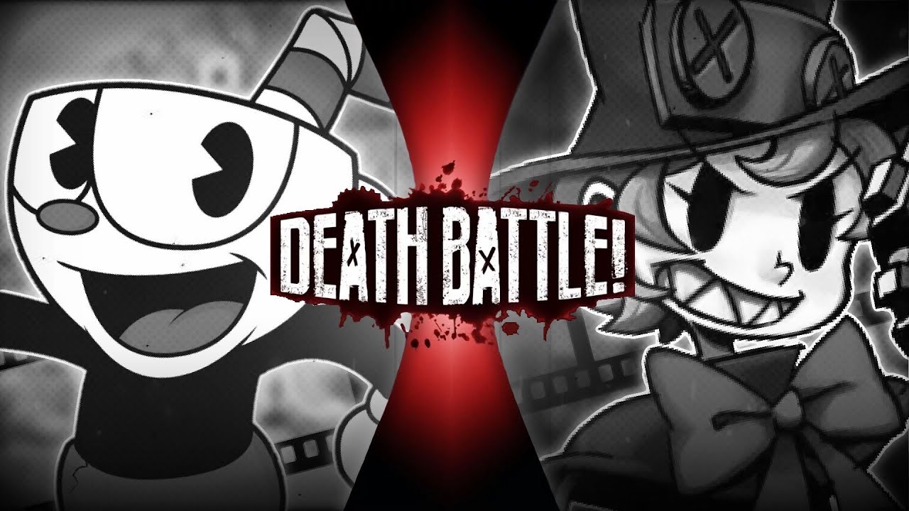 Fan Made Death Battle Trailer - Cuphead VS Peacock (Studio MDHR VS ...