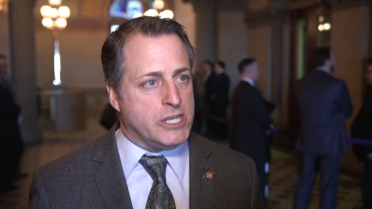 Assemblyman Curran Reacts to Cuomo's 26 Percent Middle-Class Tax Hike ...