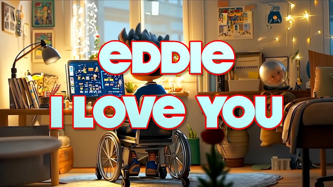 popdod / Eddie I love you / popdod - YouTube