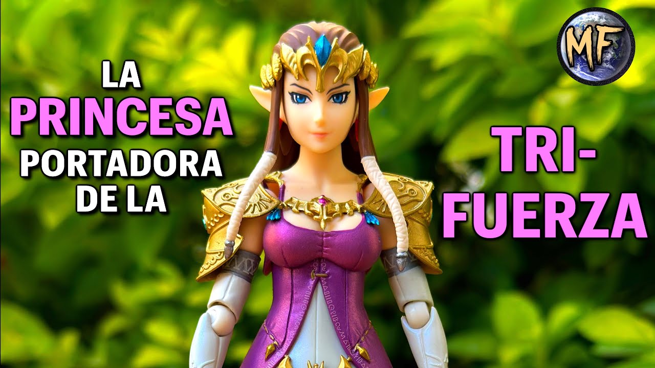 Princesa Zelda - The Legend of Zelda (La Leyenda de Zelda) #anime # ...