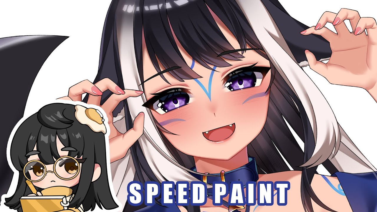 (FANART) Shylily Speedpaint - YouTube