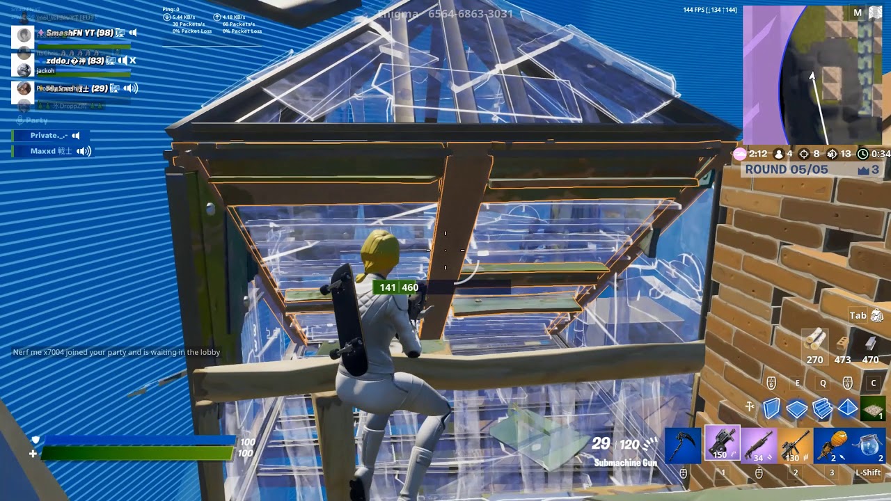 FORTNITE MONTAGE - Location - Dave (feat. Burna Boy) - YouTube