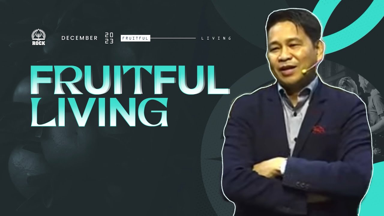Ibadah Minggu 2 - 09:00 Wita | Fruitful Living | LIVE Streaming 10 ...