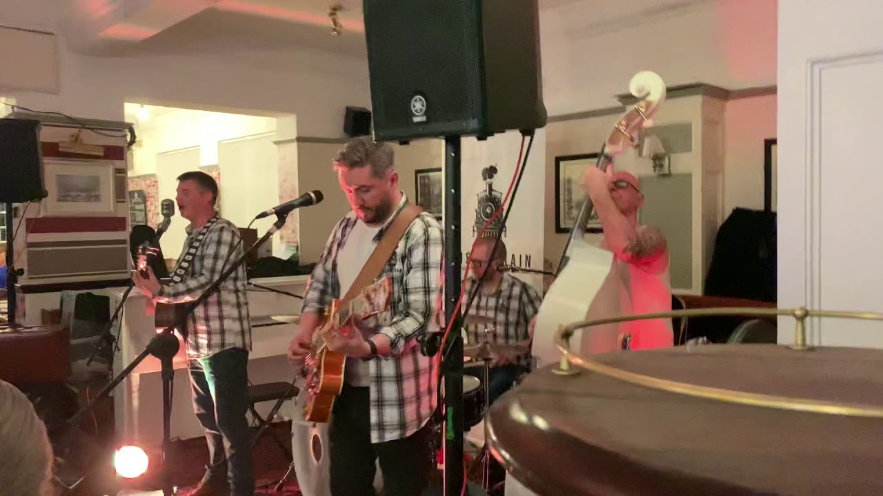 Dusty Train- Can’t hurry love - YouTube