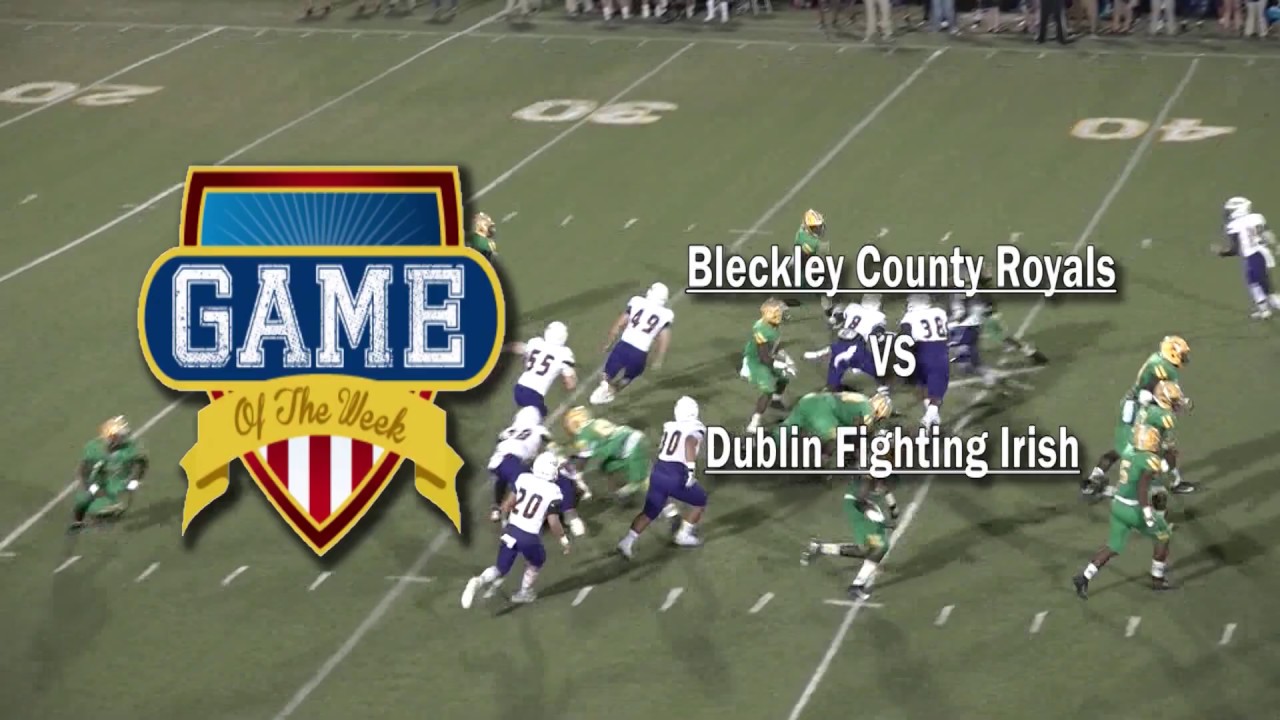 Game of the week DFI vs BCR - YouTube