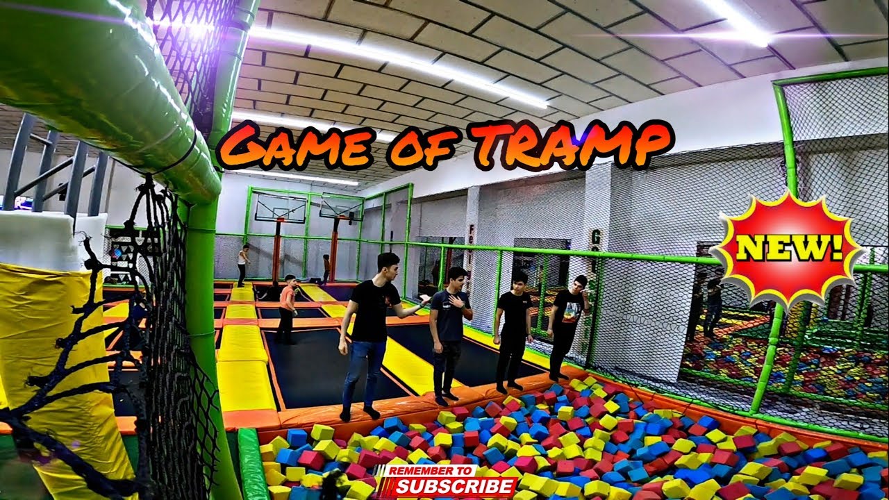 GAME OF T.R.A.M.P.! - YouTube