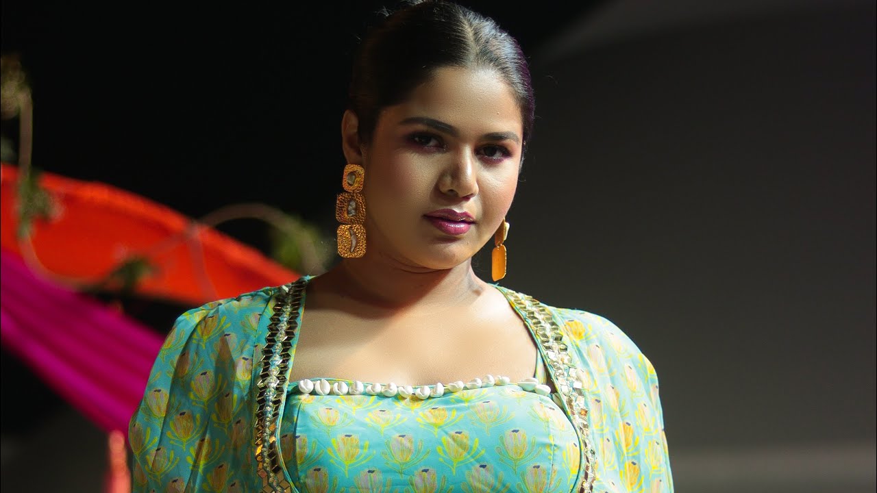 Sangeet but not a typical one || Anchor Chayanika Debnath - YouTube