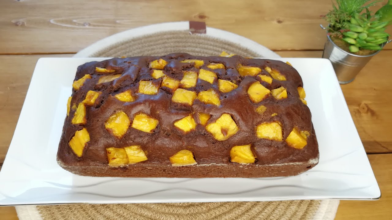 The softest and most delicious cake in the world!It disappears in the ...