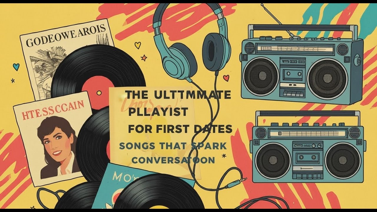First Date Playlist That Actually Works 💘 | Songs to Spark Real ...