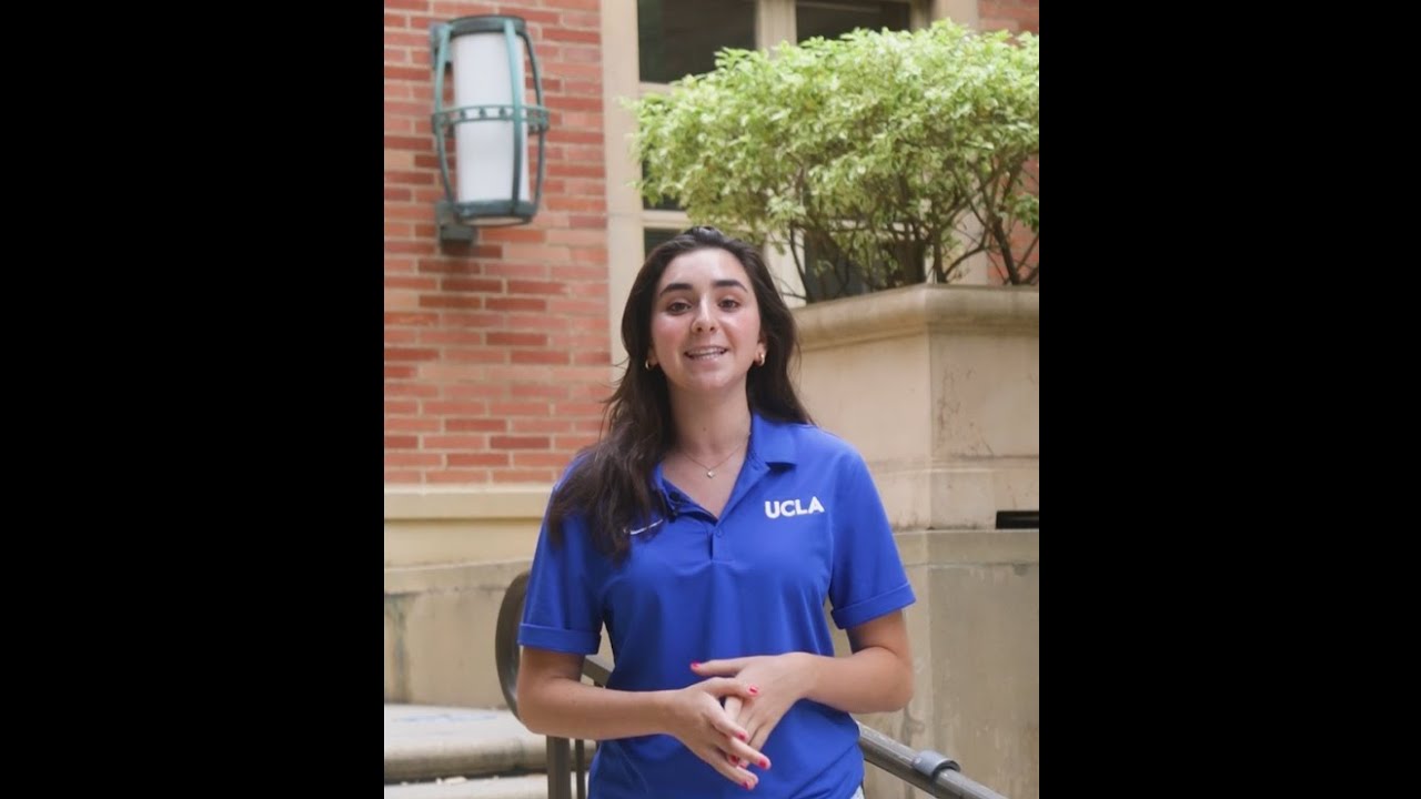 01-UCLA Tours Murphy Hall and Introduction - YouTube