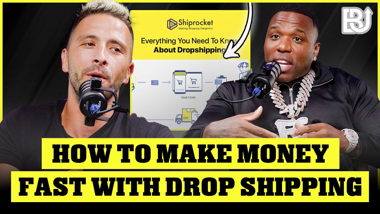 How to Make Money FAST with Drop Shipping - YouTube