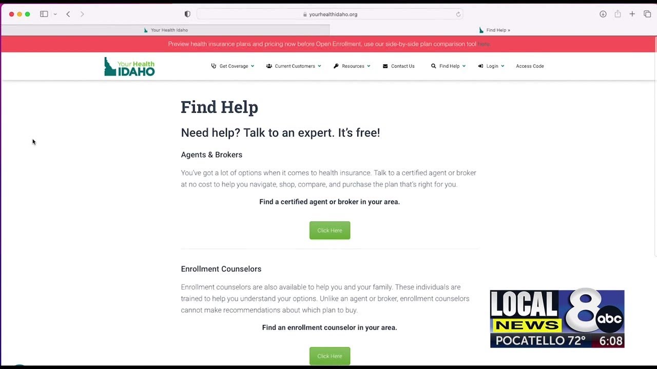 Open enrollment for 2023 Health Insurance begins Saturday - YouTube