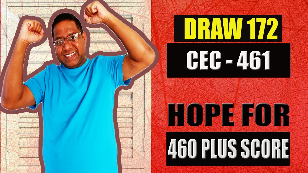 Express Entry CRS Cutoff January 2021 | Express Entry CEC draw| CRS ...