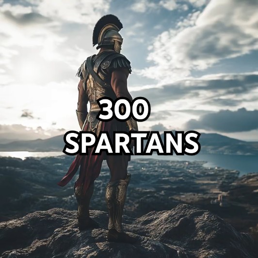 The Story of the 300 Spartan Warriors - YouTube