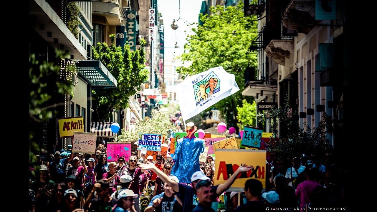 Best Buddies Friendship Walk 22/06/2019 - YouTube