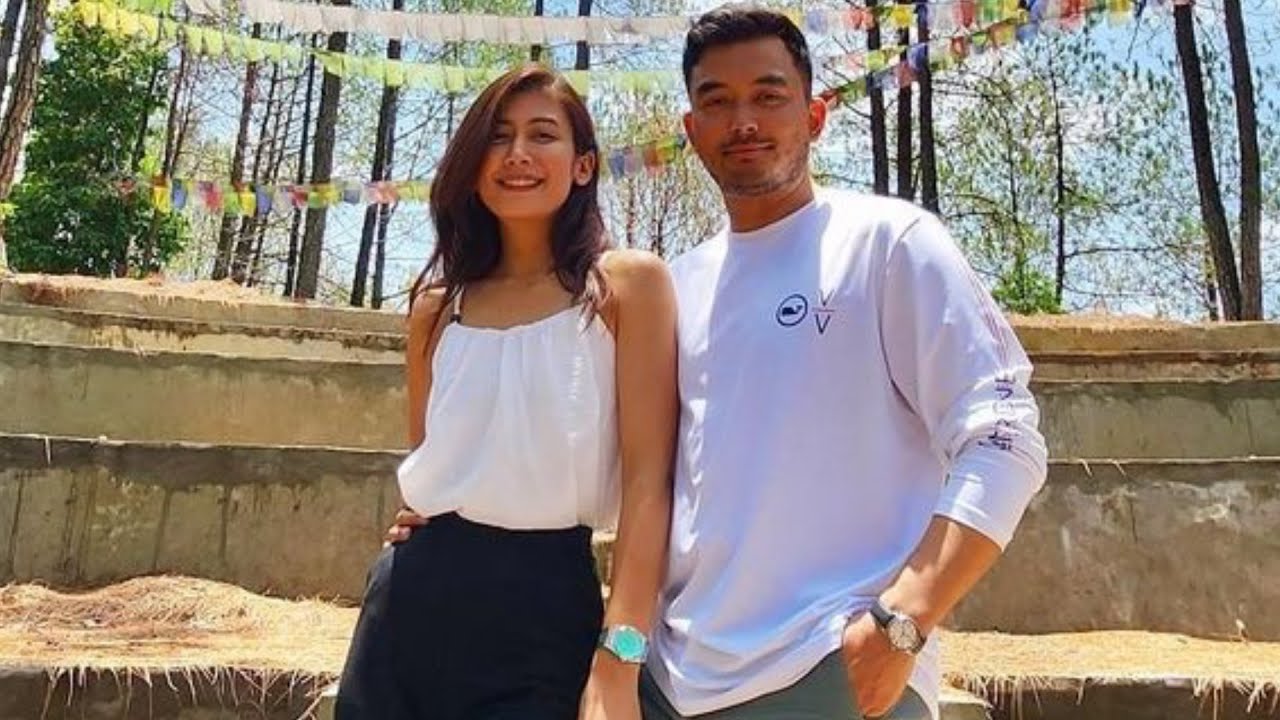 Asmi Shrestha reveals her boyfriend | ASMI SHRESTHA & SHASHANK SHRESTHA ...