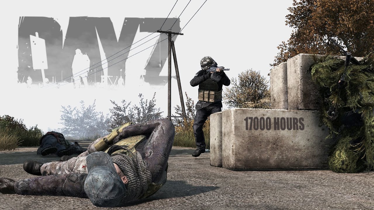 The GHOST of DayZ 💀 - YouTube