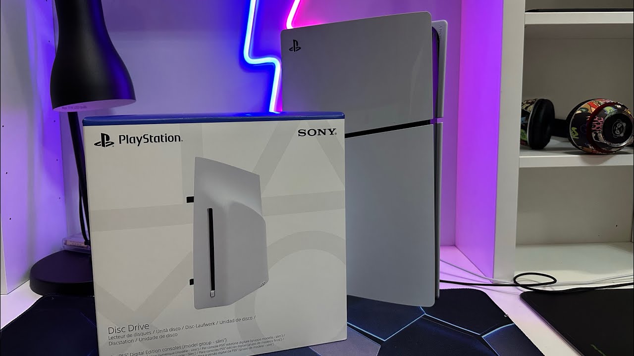 PS5 Upgrade Guide: Unlock the Full Potential of Your Console! - YouTube