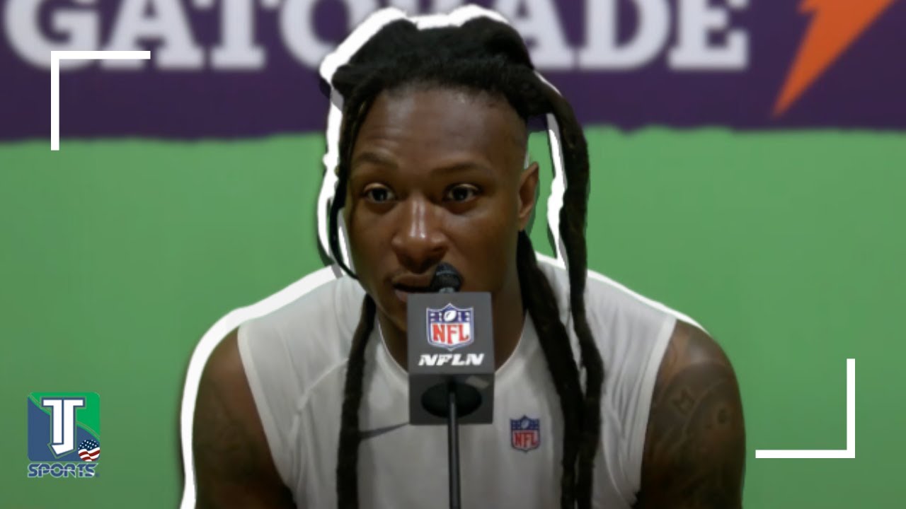 DeAndre Hopkins DEMANDS to NEVER claim Chiefs are BENEFITED by the ...