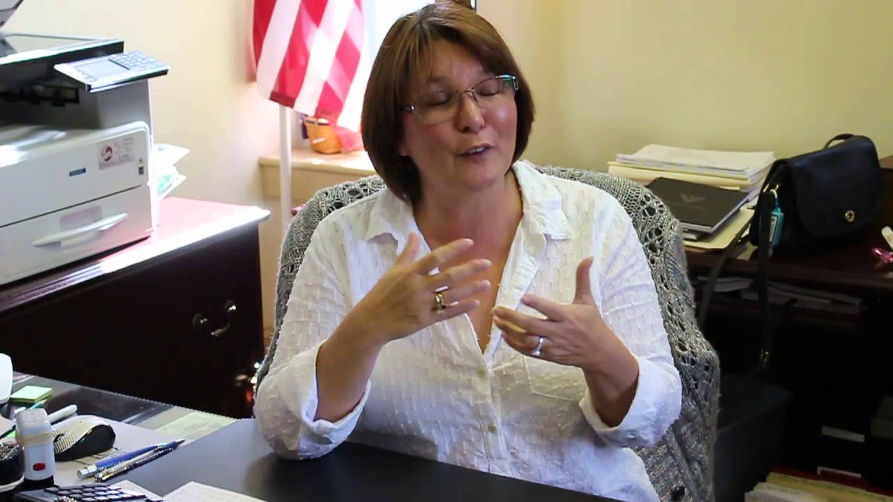 Donna Long 2016 Polar Bear Plunge - YouTube