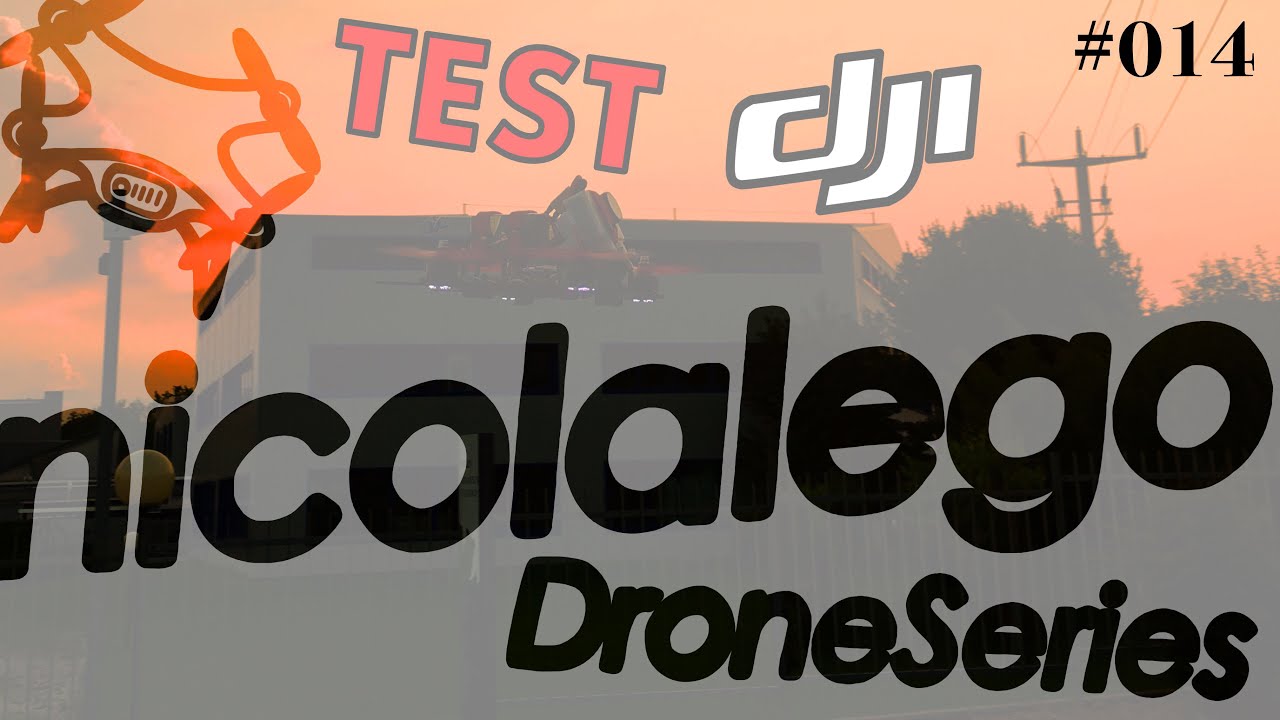 DJI Snail - FPV Racing Drone Test | DroneSeries#014 - YouTube
