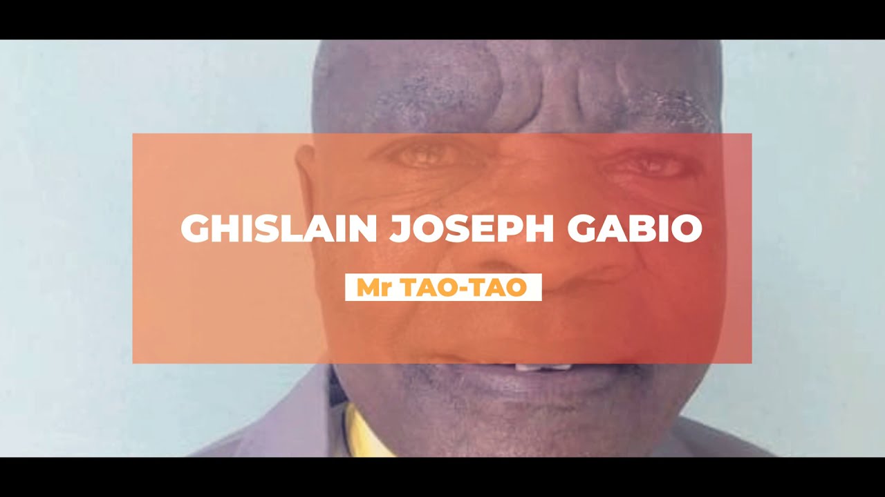 EMISSION SPECIALE. Ghislain Joseph GABIO, sa vie et son oeuvre ce jeudi ...