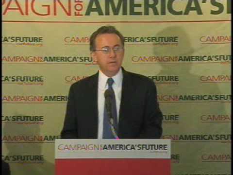 Roger Hickey - Social Security Victory - YouTube