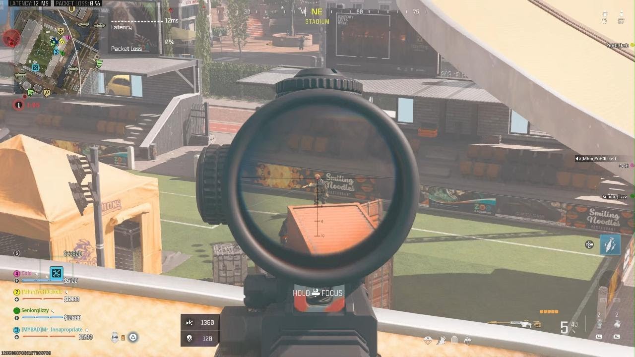 Call of Duty MW3 Vondel Quads Melon Popping with #Yoholikeit and # ...