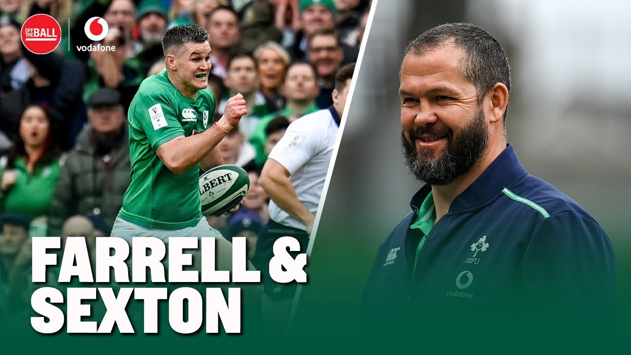 Conor Murray's exceptional character | Farrell's first victory over ...