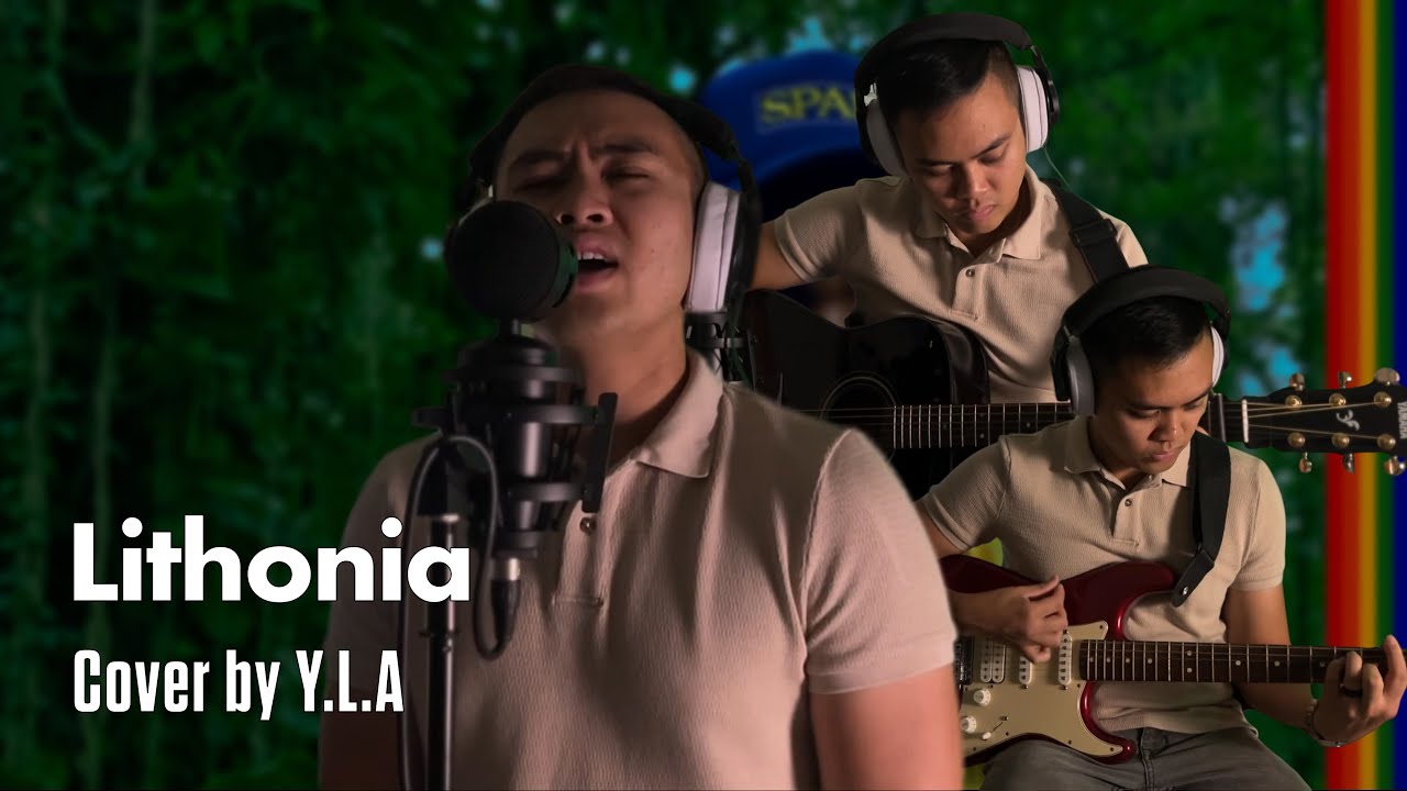 Childish Gambino - Lithonia (Cover by Y.L.A) - YouTube