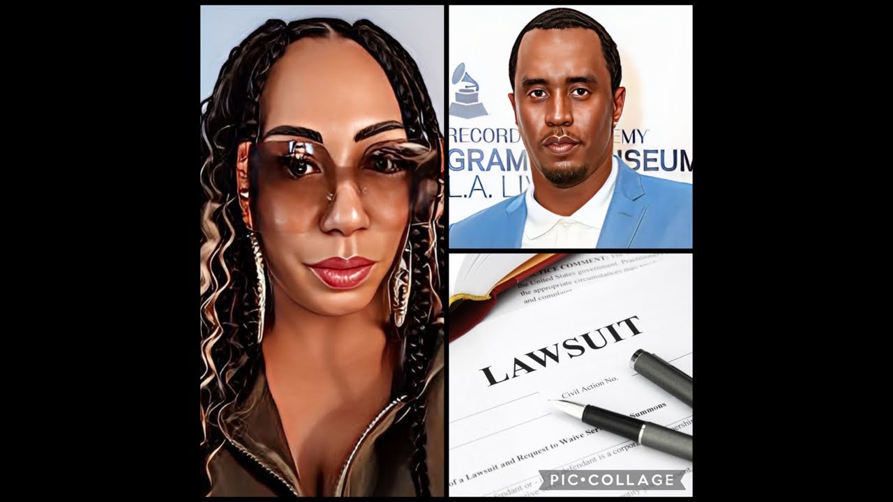 Exclusive Interview With Diddy Ex Dancer Who Filed Latest Lawsuit ...