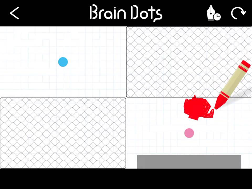 Brain Dots level 258 - niveau 258 - stage 258 - YouTube