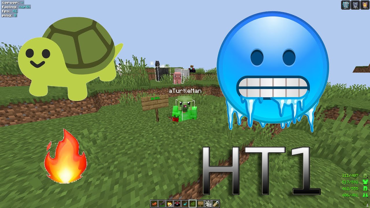 LT5 NETHPOT MONTAGE - YouTube