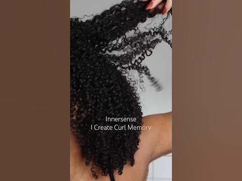 Innersense I Create Curl Memory. My thoughts! - YouTube