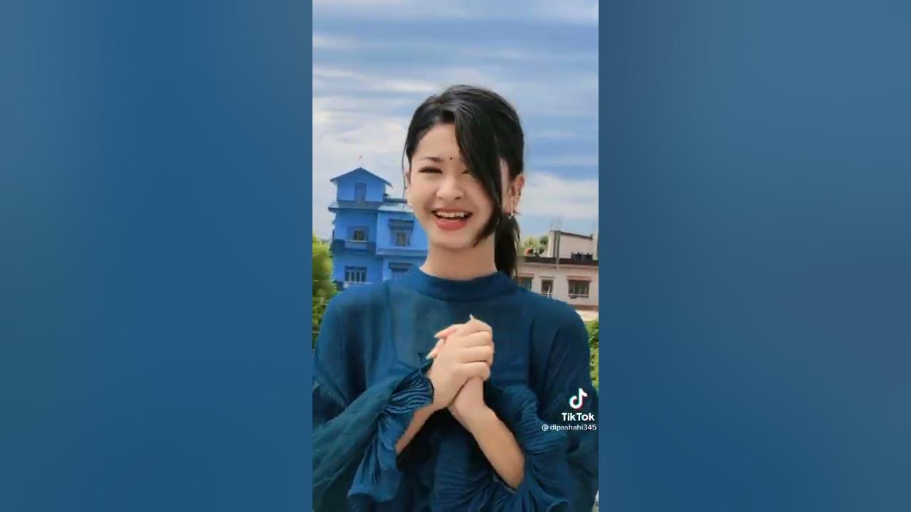 Nepali Hot And Cut Girl Tiktok Video Tiktoker Tiktoker Hot Cute Sexxy
