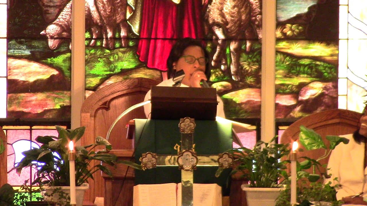 Rev Carolyn Cavaness – The Woman Who Said No – 16 Nov 2014 - YouTube